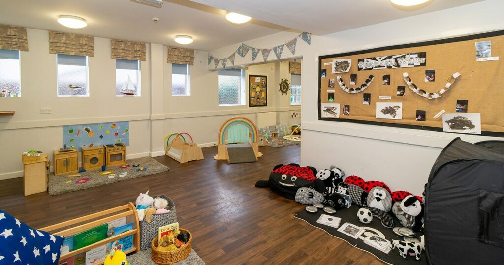 Anaokulları Chiswick Nursery and Pre-School Academy, Londra, foto