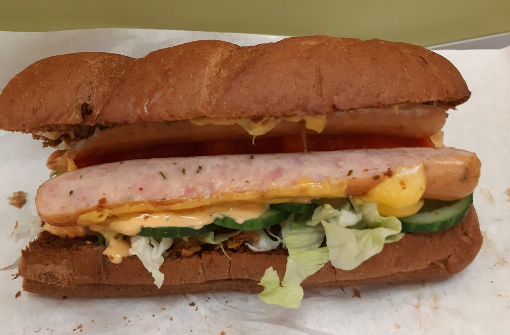 Fast food Subway, Voronejskaya oblastı, foto