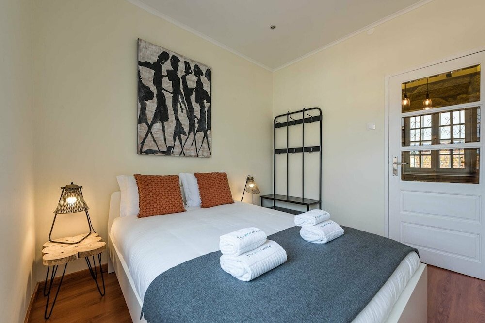 Otel Guestready - Cosy Getaway in Porto, Porto, foto