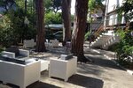 Hotel Antonia (Emilia-Romagna, Forlì-Cesena, Cesenatico, Viale dei Mille, 25), otel  Cesenatico'dan