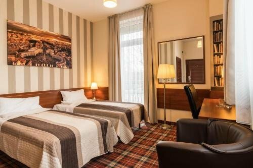 Otel Stara Garbarnia, Wroclaw, foto