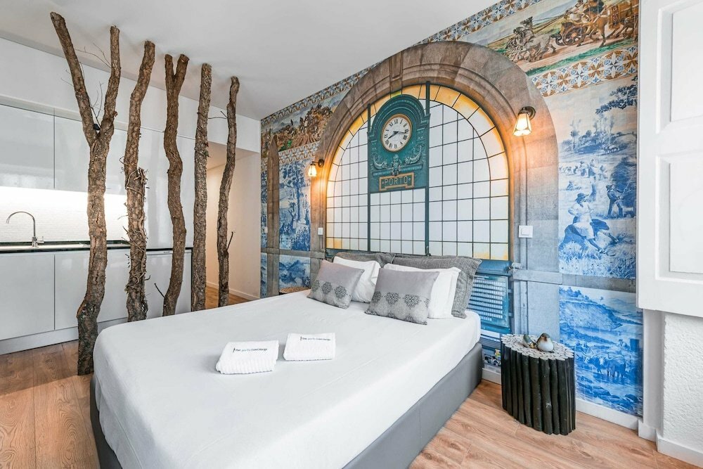 Otel GuestReady - Bird Station Studio, Porto, foto