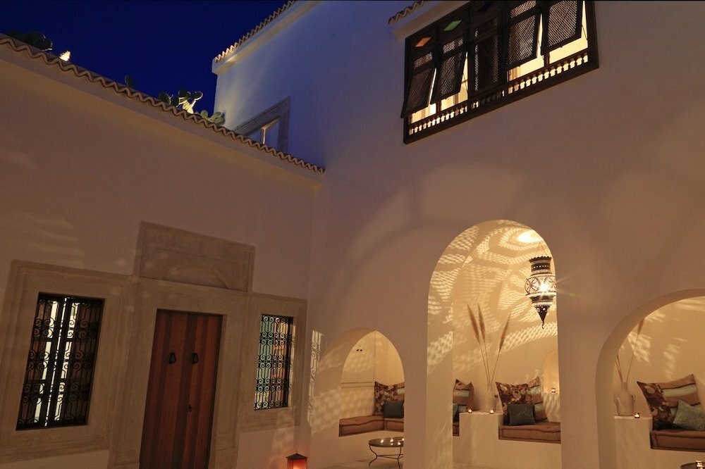 Otel Dar Sabri, Dünya, foto