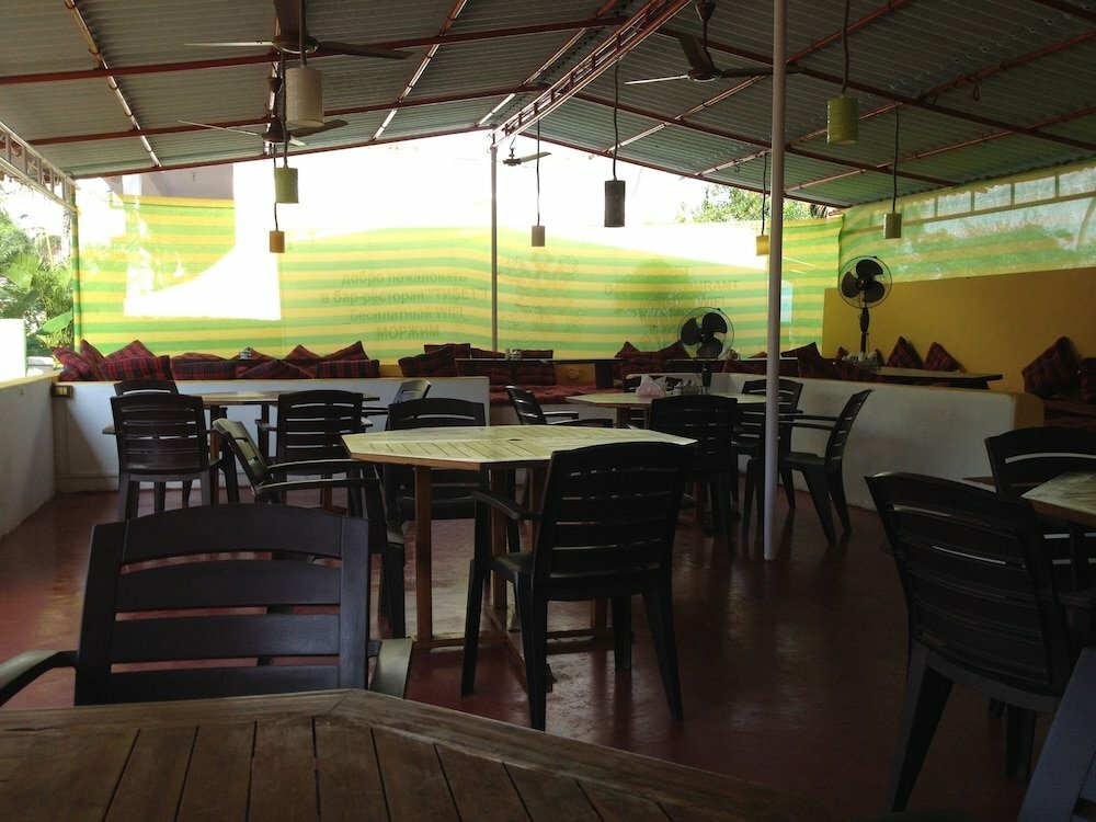 Kısa süreli konaklama White Feather Apartments, Goa, foto