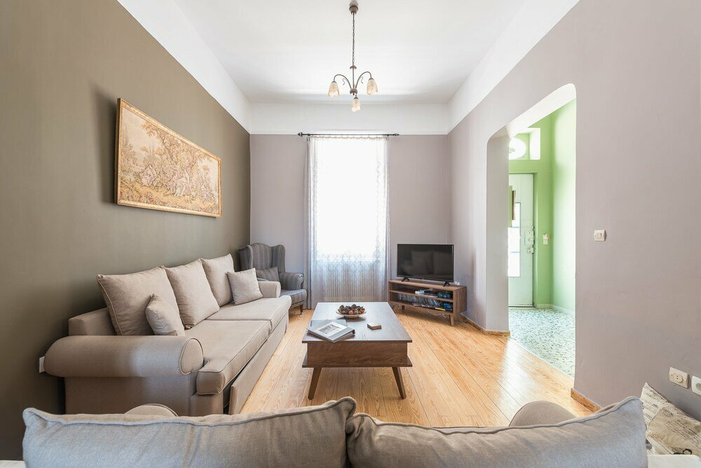 Otel The Muses House, Atina, foto