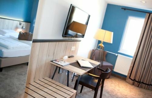 Otel Dock1, Bavyera, foto