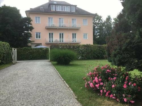 Otel Villa Auguste, Pörtschach am Wörthersee, foto