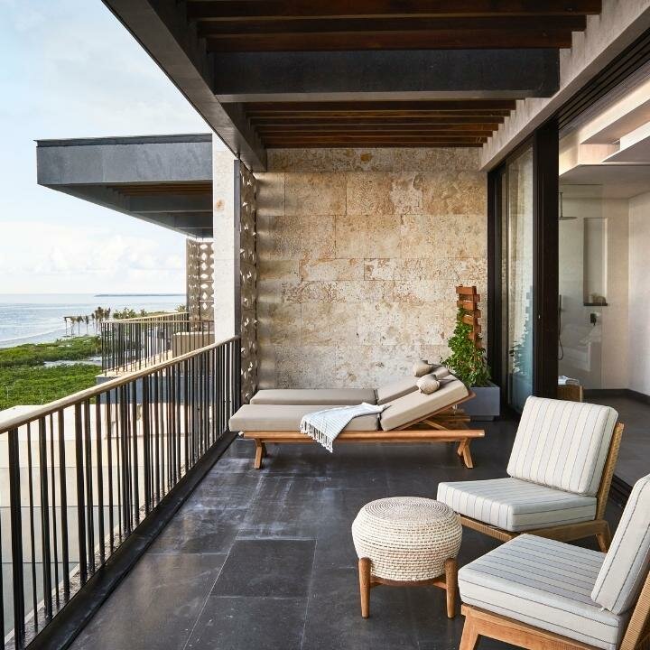 Termal otel Etéreo, Auberge Resorts Collection, Quintana Roo Eyaleti, foto