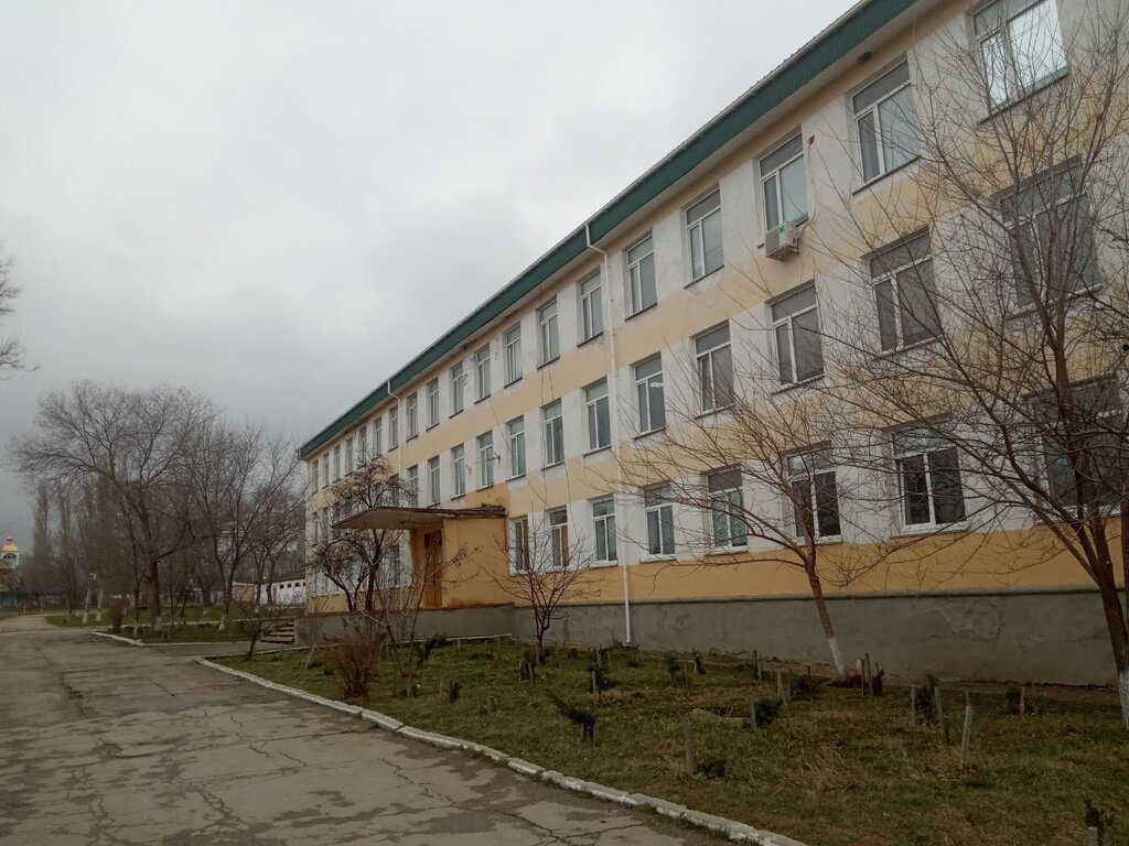 Ortaokul Школа № 15, Kırım Cumhuriyeti, foto