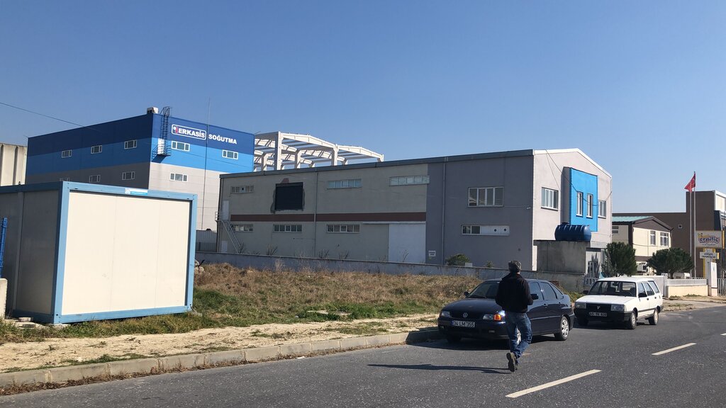 Tavan sistemleri Endafon Yapı Sistemleri, Çerkezköy, foto