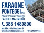 Faraone Ponteggi (Via Bastione No:24, Massa), i̇nşaat firmaları  Massa'dan