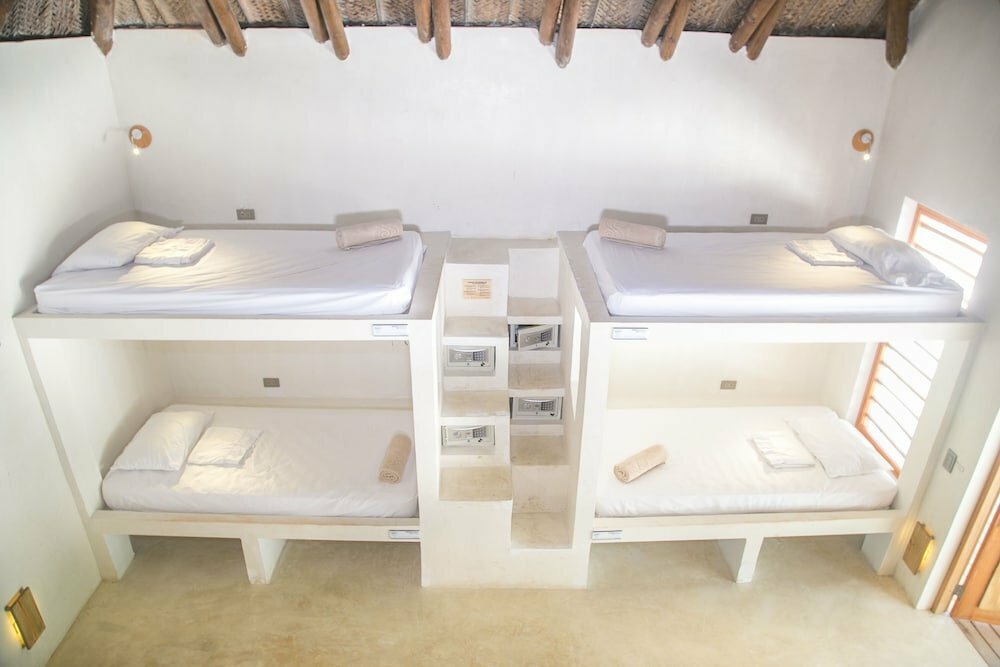 Pansiyonlar, hosteller Viajero Tayrona Hostel & Ecohabs, , foto