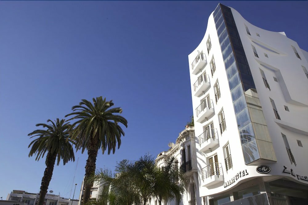 Otel Malak Hotel, Rabat, foto