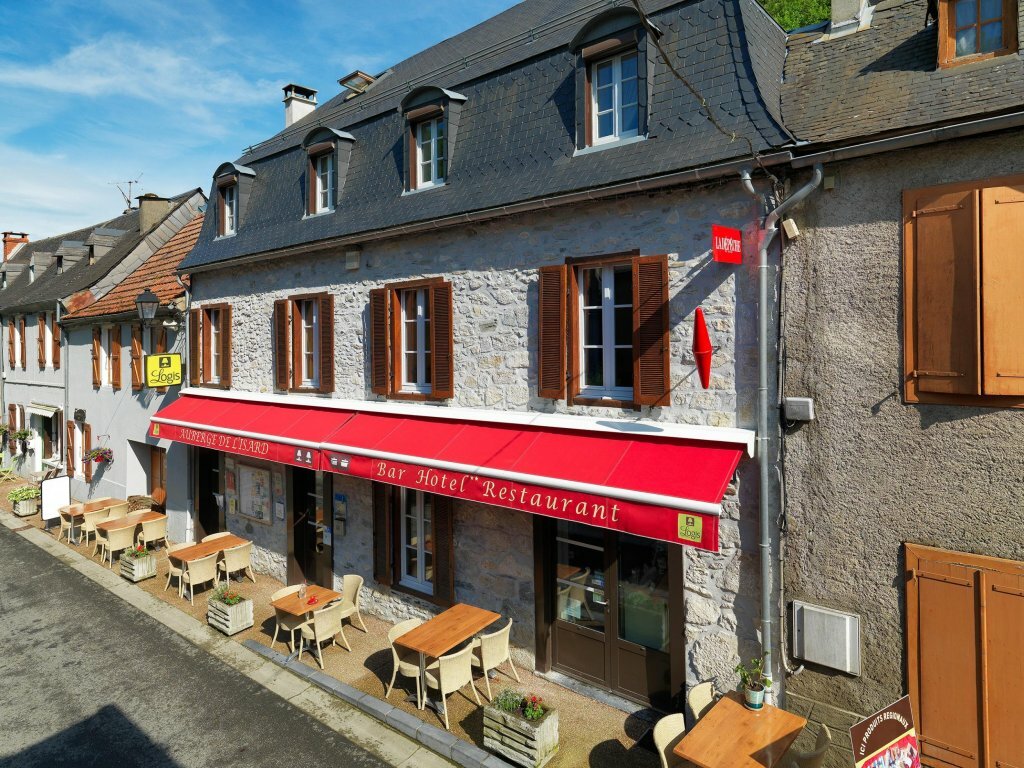Otel Auberge de L'Isard, , foto