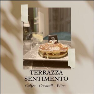 Terrazza Sentimento (Campania, Caserta, Aversa), bar  Campania'dan