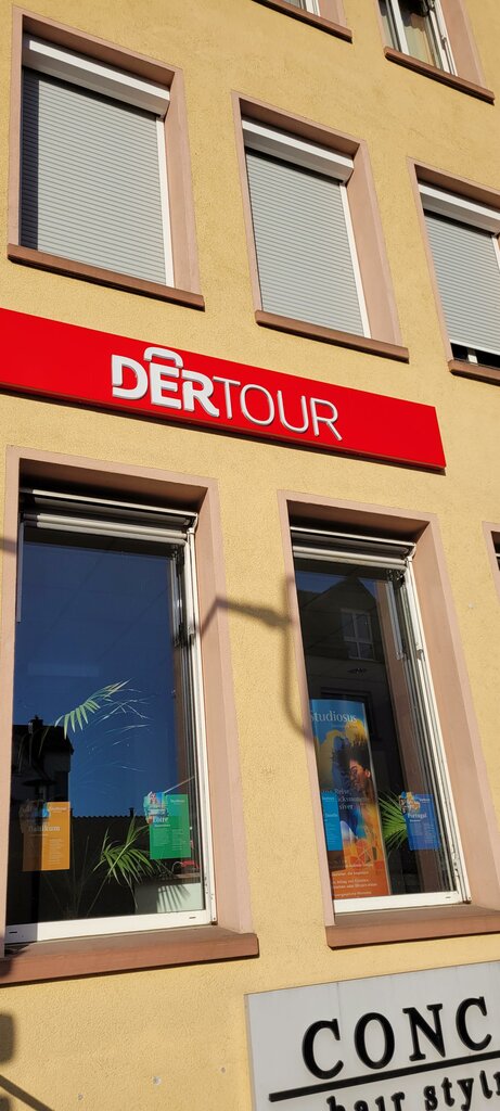 Seyahat acenteleri Dertour Reisebüro, Hesse, foto