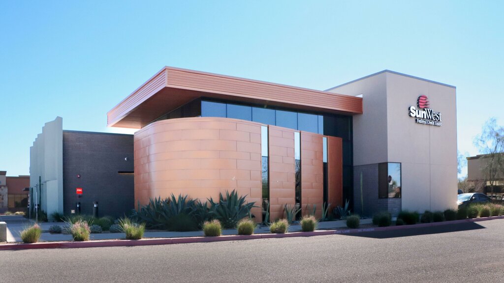Finansal danışmanlık SunWest Credit Union, Arizona Eyaleti, foto