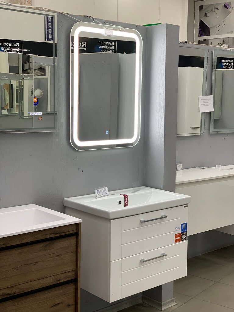 Banyo ve klozet mağazaları Сантехника плитка, Rostov‑na‑Donu, foto