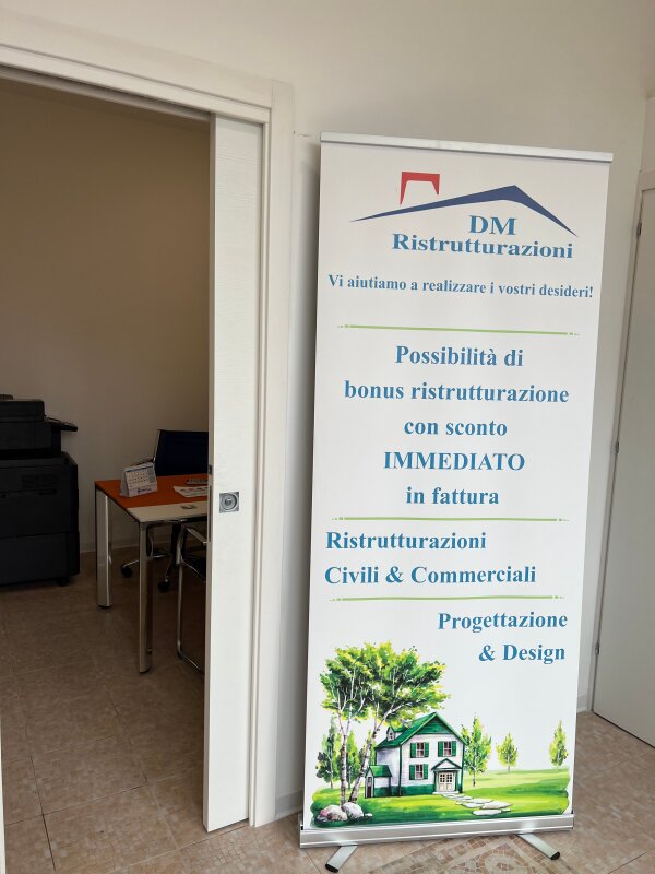 i̇nşaat firmaları DM Ristruttarazioni, Taranto, foto