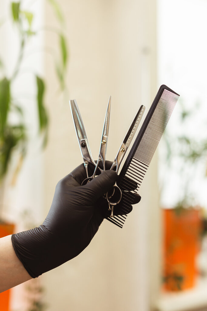 Güzellik salonu Мэрилин, Hantı‑Mansi, foto