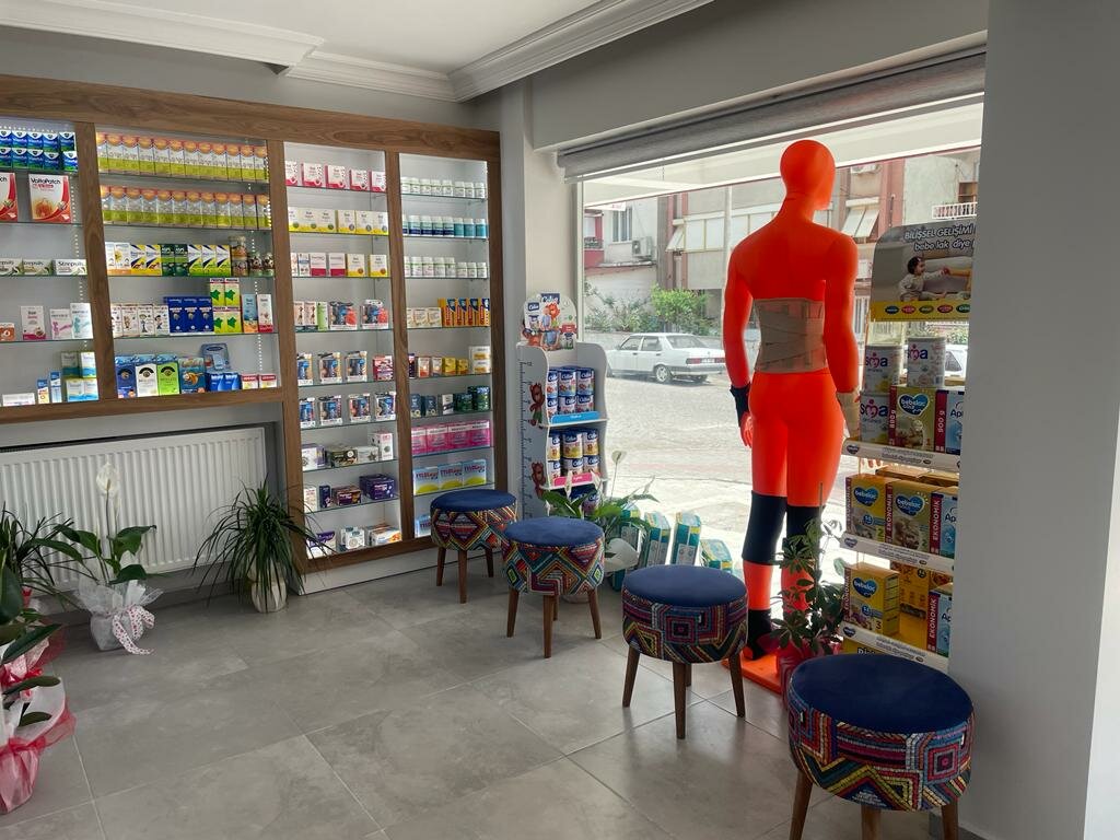 Eczaneler Deniz Eczanesi, Bergama, foto