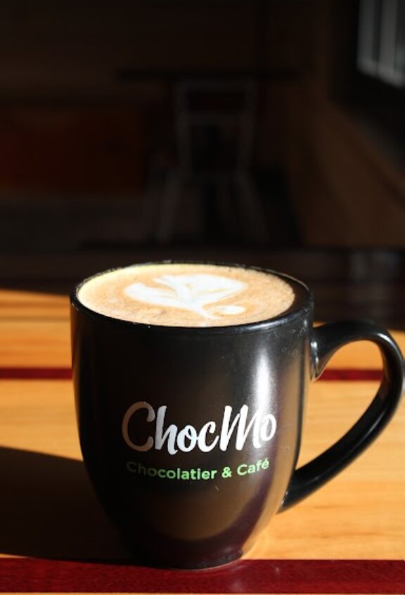 Kahve dükkanları ChocMo Chocolatier & Café, Washington Eyaleti, foto