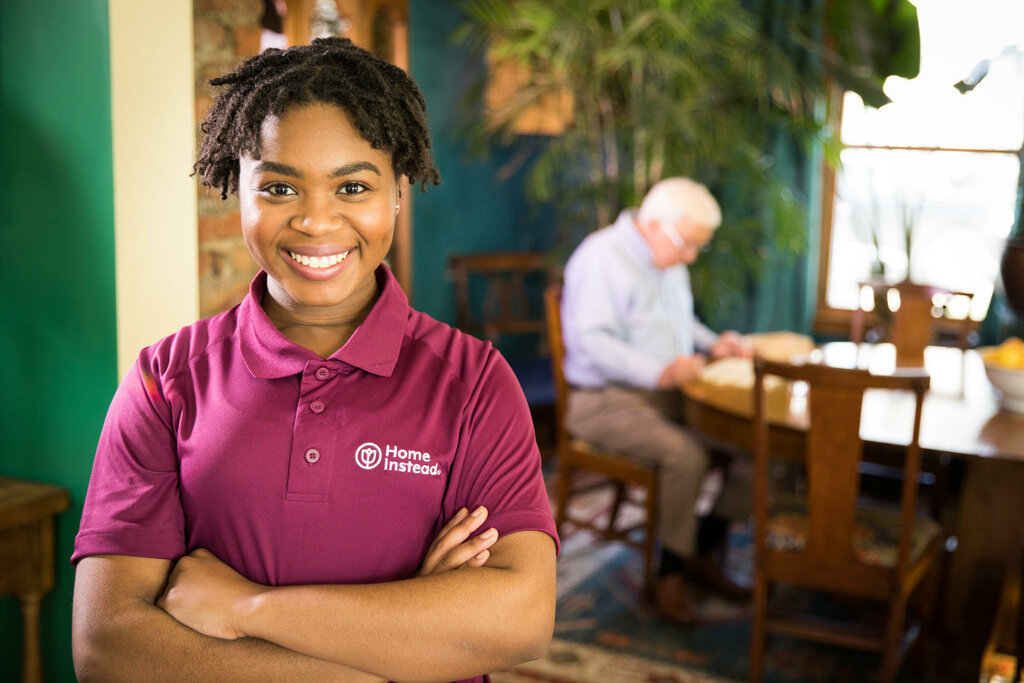 Evde tıbbi yardım Home Instead, Kentucky, foto