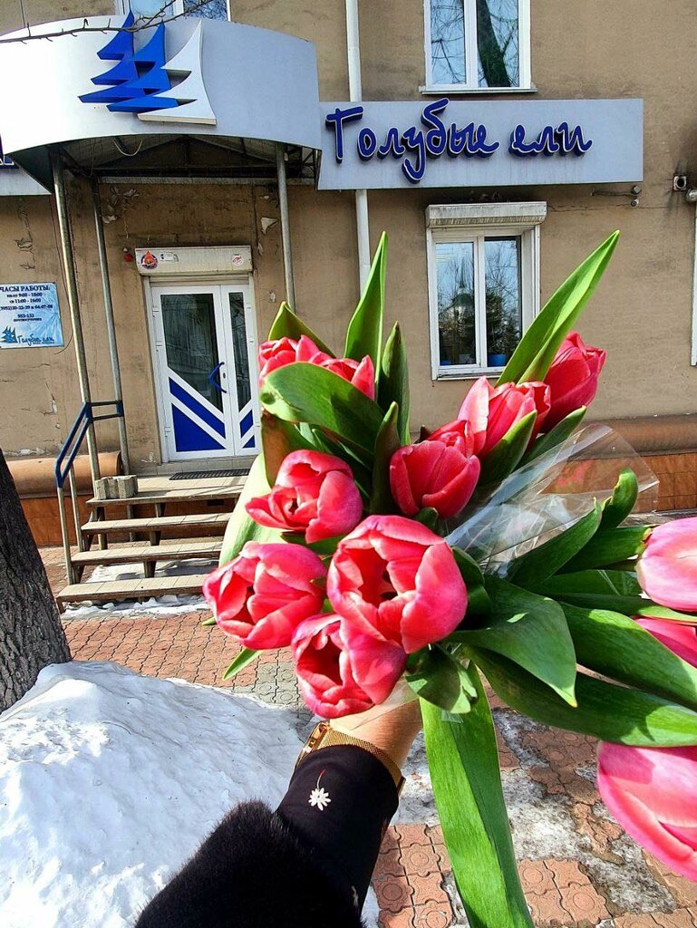 Satış ofisi Golubyye yeli Ofis, Irkutsk, foto