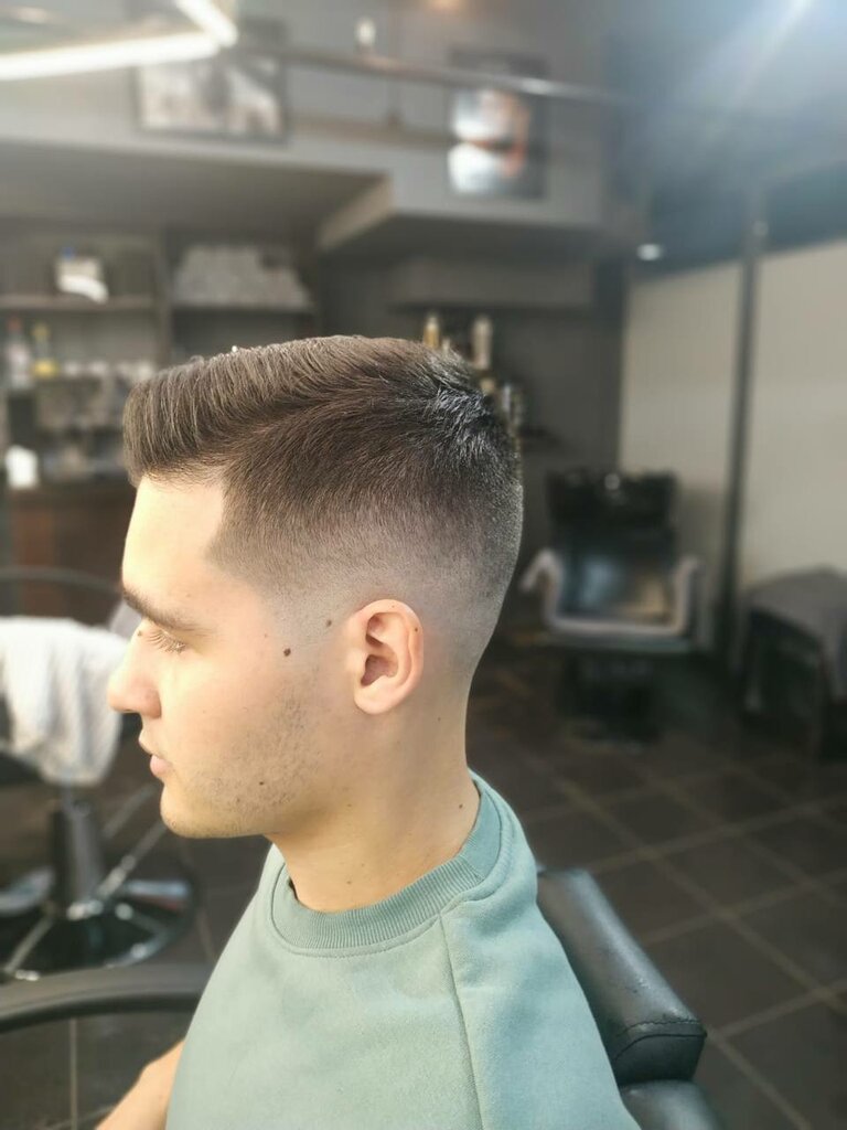 Berberler Hard Head, Ufa, foto