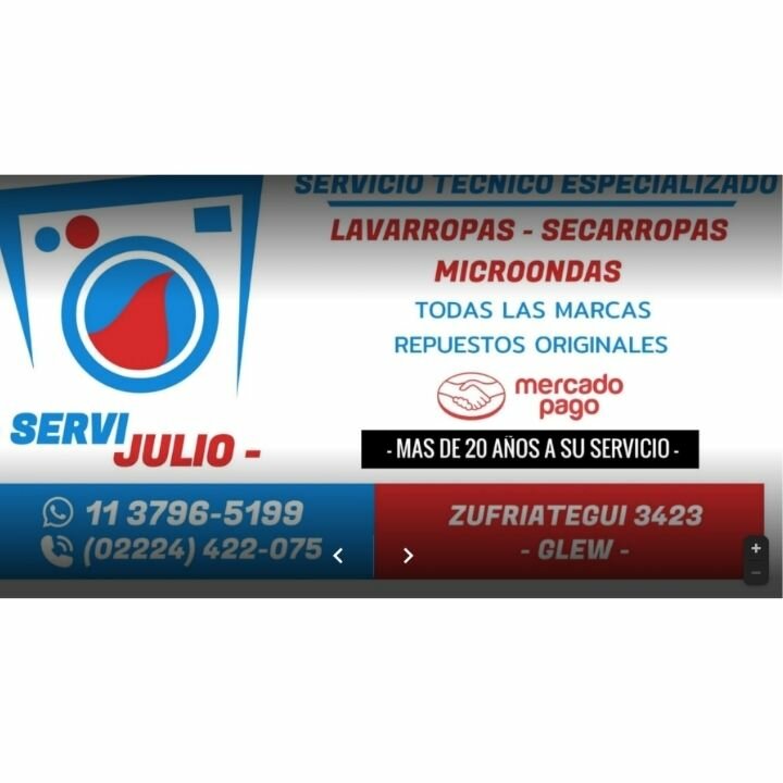 Beyaz eşya servisleri Servi Julio, , foto