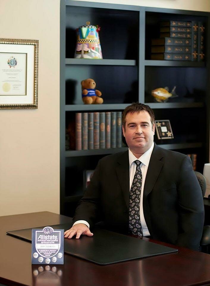 Sigorta şirketleri John Clements: Allstate Insurance, Plano, foto