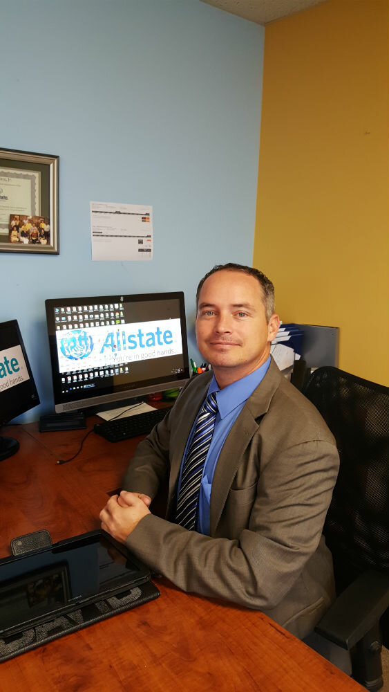 Sigorta şirketleri David R King Jr: Allstate Insurance, San Antonio, foto