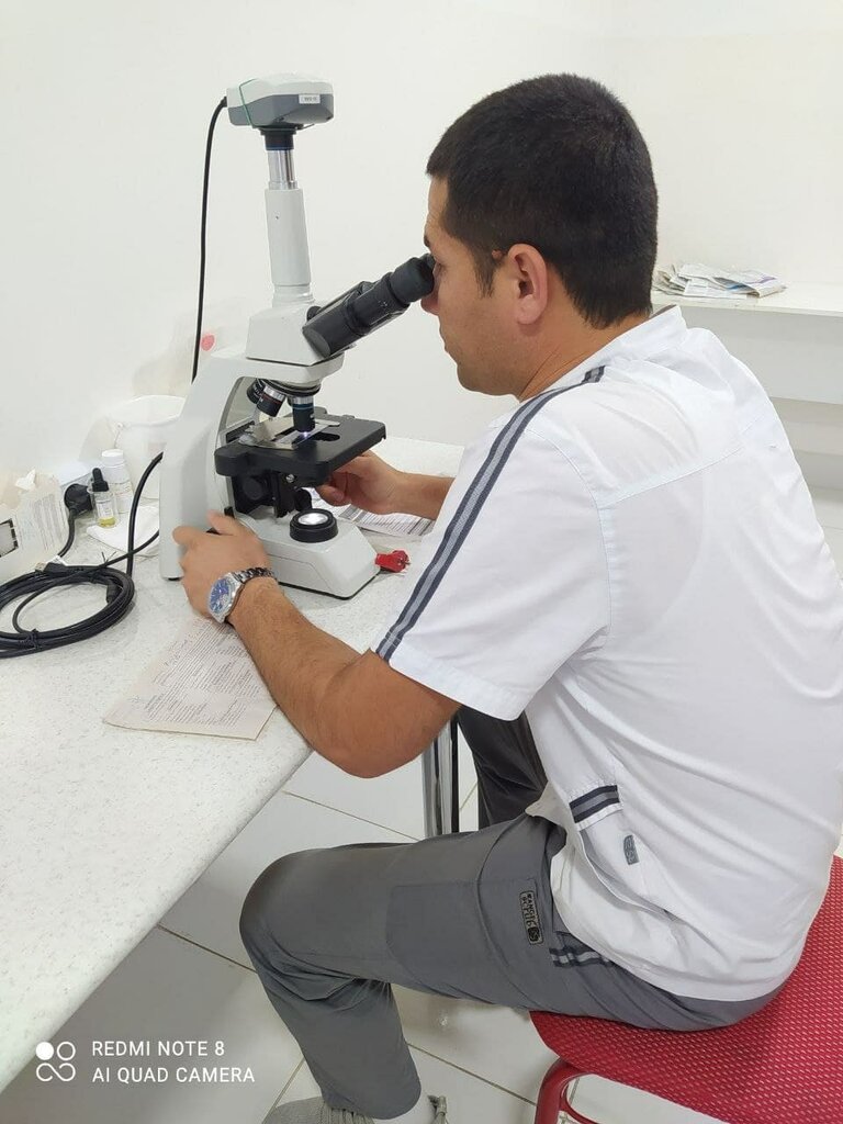 Tıbbi laboratuvarlar Gemo-test Navbahor filiali, , foto
