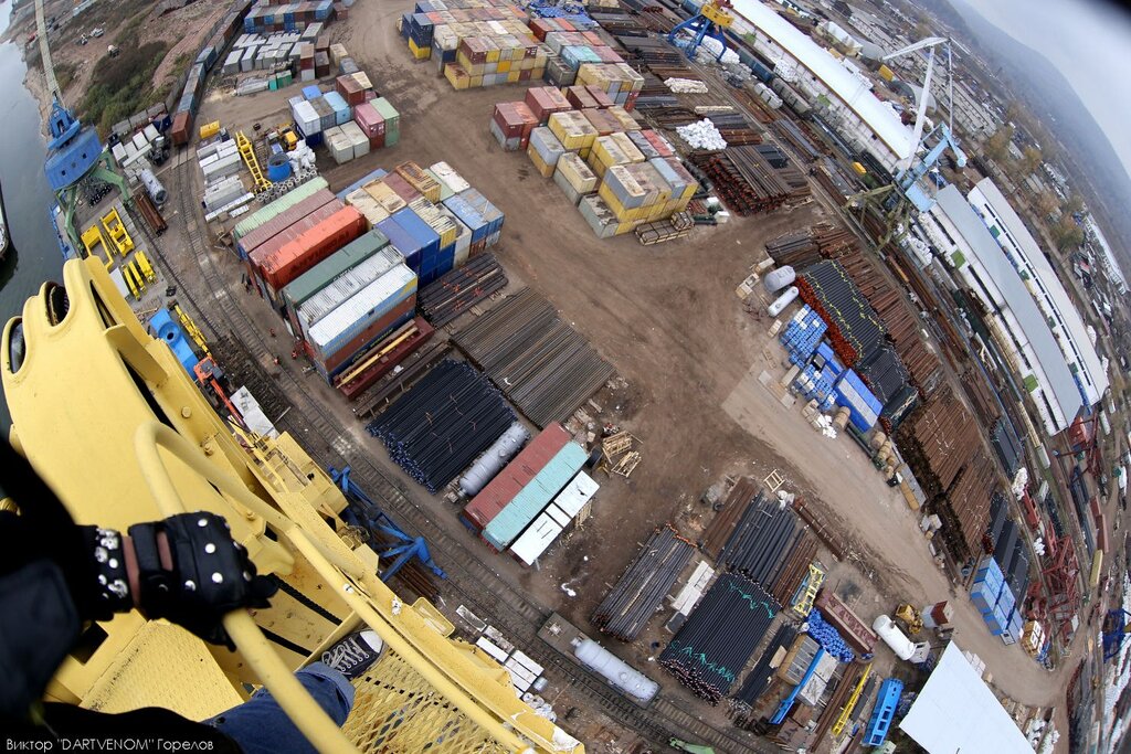 Nakliye firmaları A-Terminal, Ust‑Kut, foto