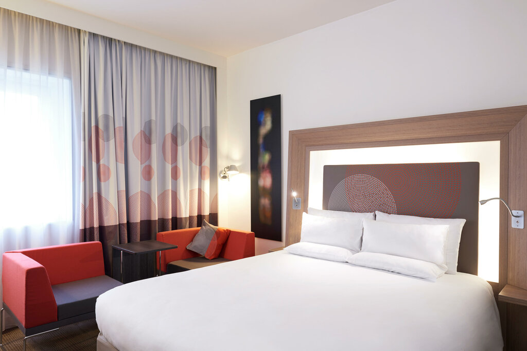 Otel Novotel Bordeaux Lac, Bordeaux, foto