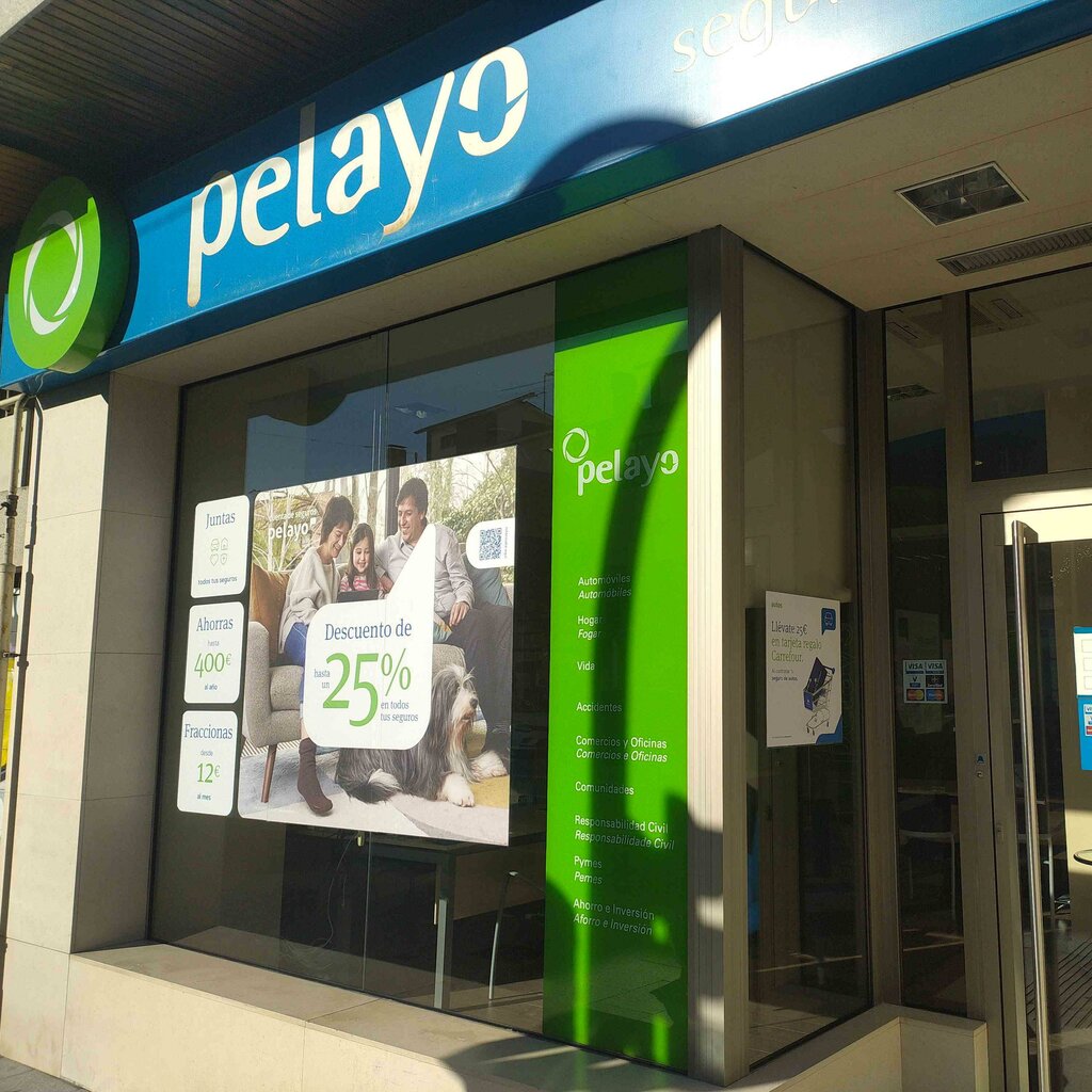 Sigorta şirketleri Oficina Seguros Pelayo, Vigo, foto
