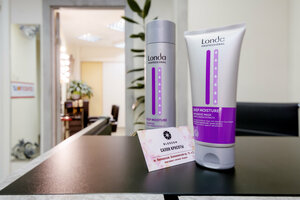 Blossom (Saint Petersburg, Kolomyazhskiy Avenue, 15к2), beauty salon  Saint‑Petersburg'dan