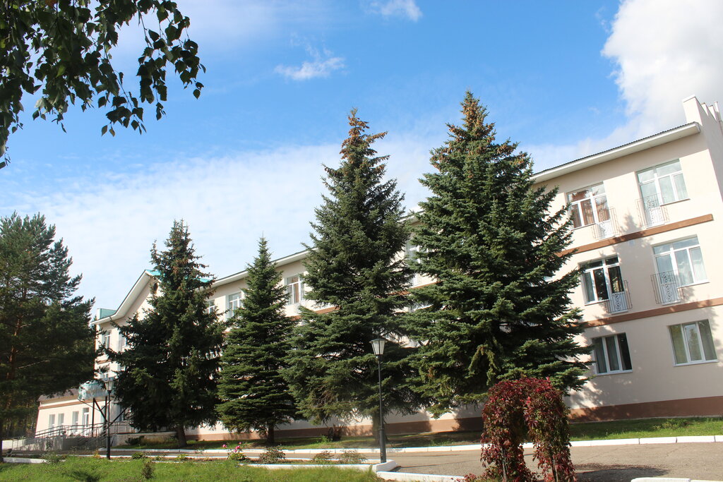 Tıbbi rehabilitasyon merkezleri Reabilitatsionny tsentr Berezka, Bavlı, foto