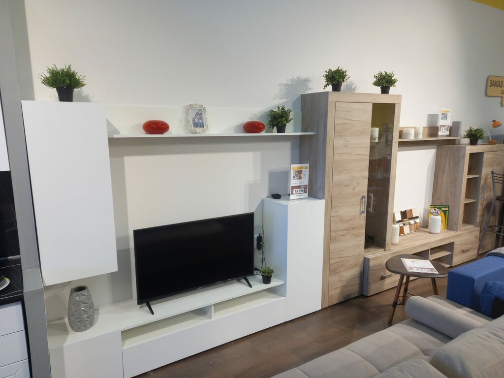 Mobilya mağazaları Первый Гипермаркет Мебели, Ufa, foto