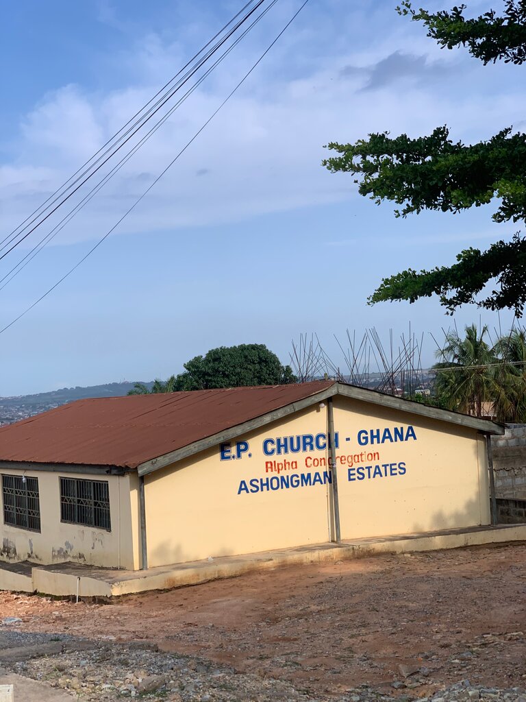 Ortodoks kiliseleri E. P. Church Ghana, Dünya, foto