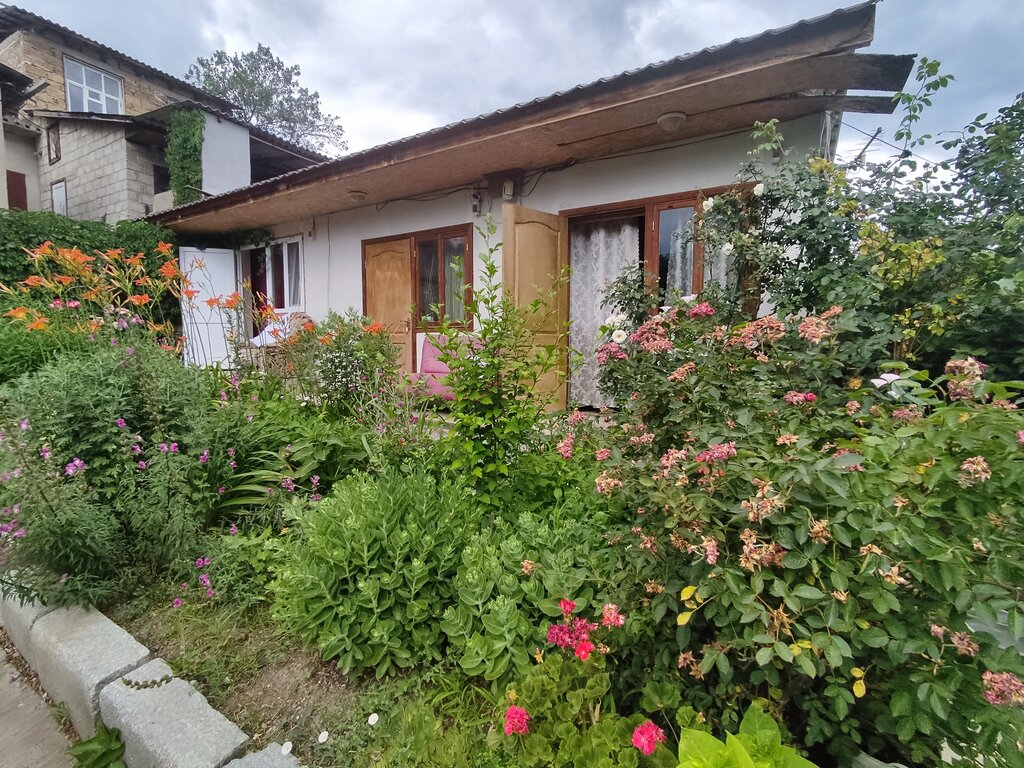 Otel Gostevoy dom Chekhova, Sudak, foto