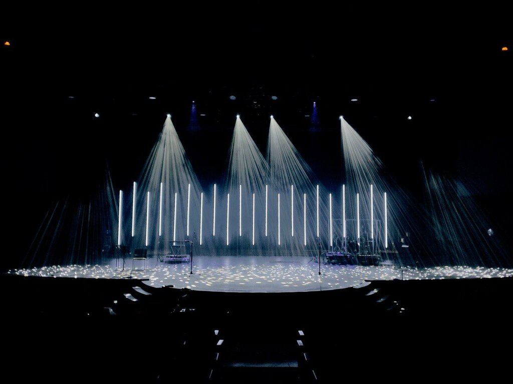 Aydınlatma teknolojileri Wired4Signs USA, Tennessee Eyaleti, foto