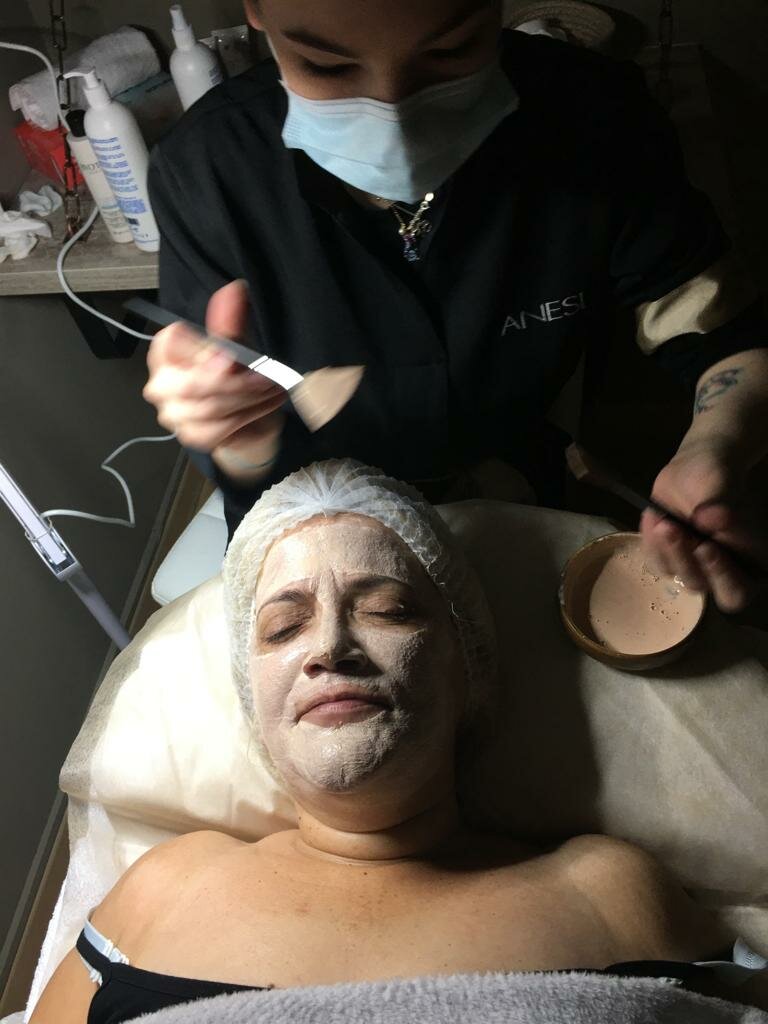 Güzellik salonu Infinity Beauty, Katalonya, foto