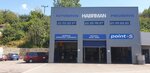 Pneu Habrman (Pardubický kraj, Usti nad Orlici, Ceska Trebova, Lhotka), express yağ değişim noktası  Pardubice Bölgesi'den