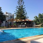 Grand Sinan Bey Otel (Çamyuva Mah., Ahmet Can Cad., No:14/A, Kemer, Antalya), otel  Kemer'den