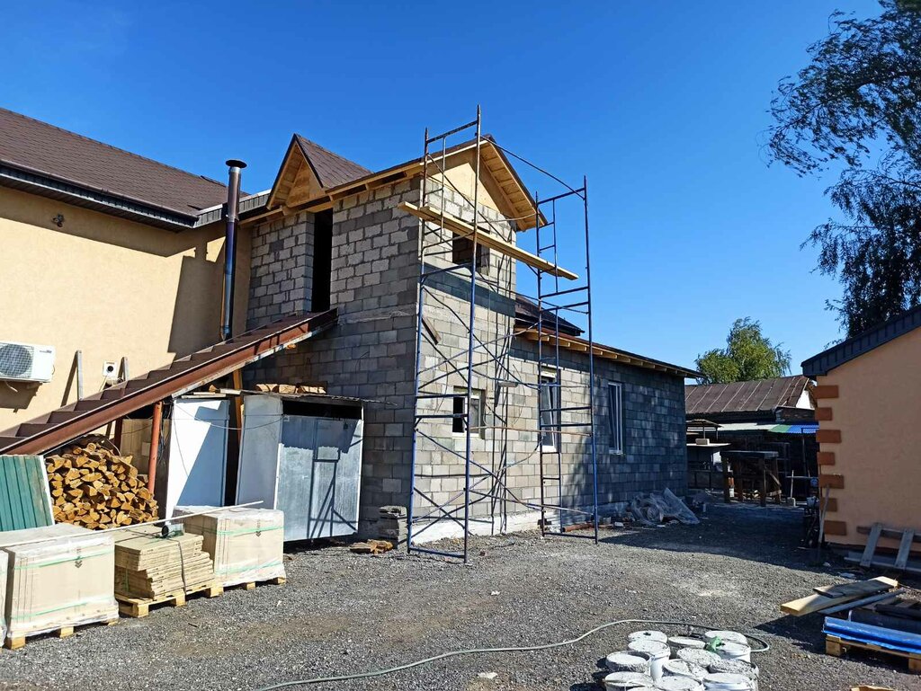 Beton ve beton ürünleri üreticileri Psk Osnovanie, Samara, foto
