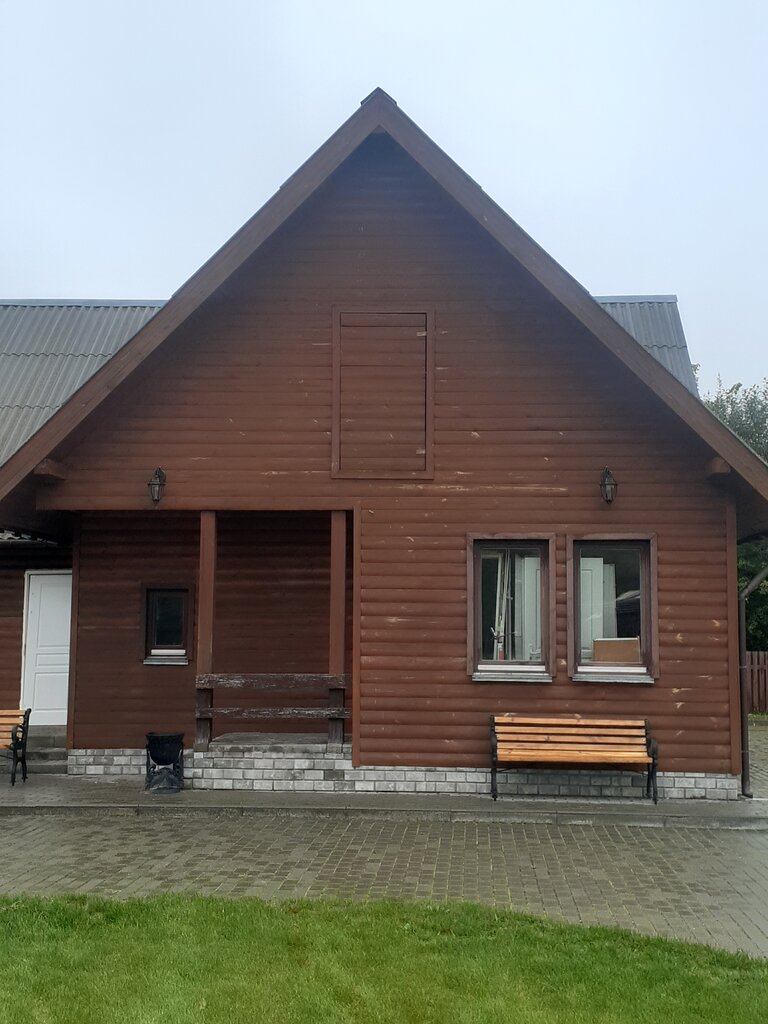 Avcılar ve balıkçılar Клуб охотников и рыболовов, Vassilyevichy, foto