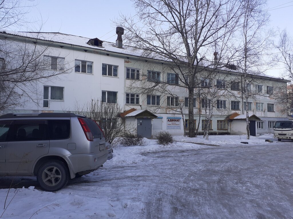 Avukatlar Адвокат Булатов Андрей Александрович, Dalnegorsk, foto