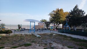Holiday Park Chumbur-Kosa (Naberezhnaya ulitsa No:11, khutor Chumbur-Kosa), otel  Rostovskaya oblastından