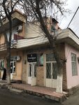 Barbershop (Buyuk Ipak Yuli Street No:56), berberler  Semerkant'tan